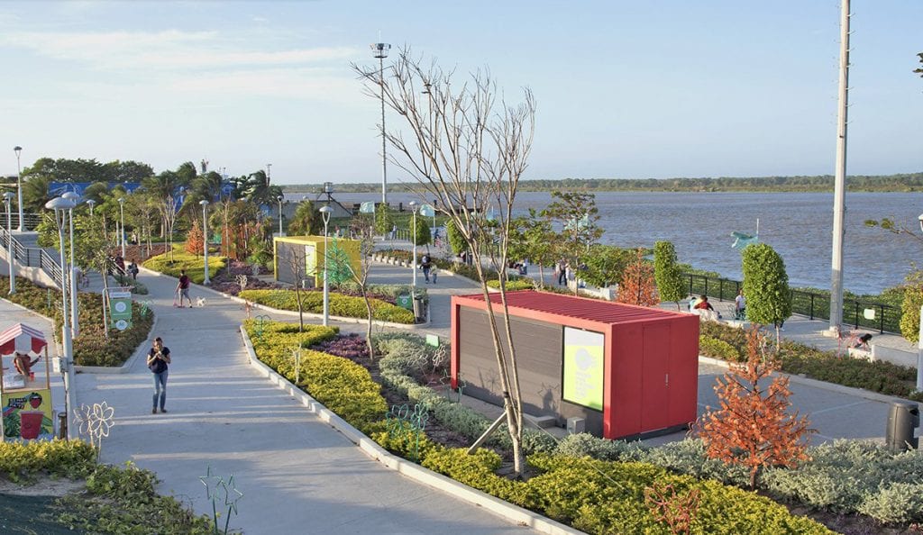 5 Lugares mágicos para visitar en Barranquilla “La Arenosa” - Portal ...